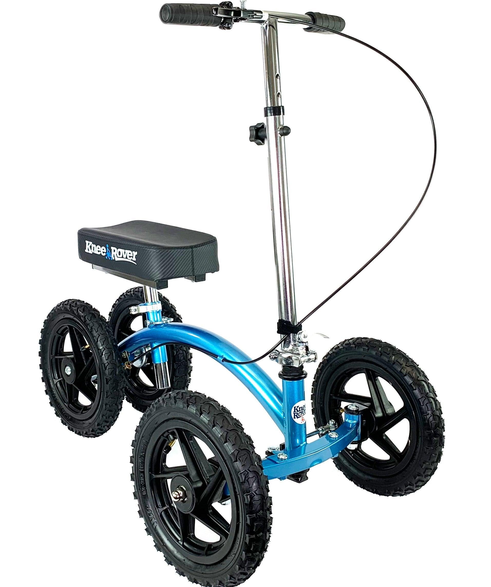 All Terrain Knee Walker Series – KneeRover