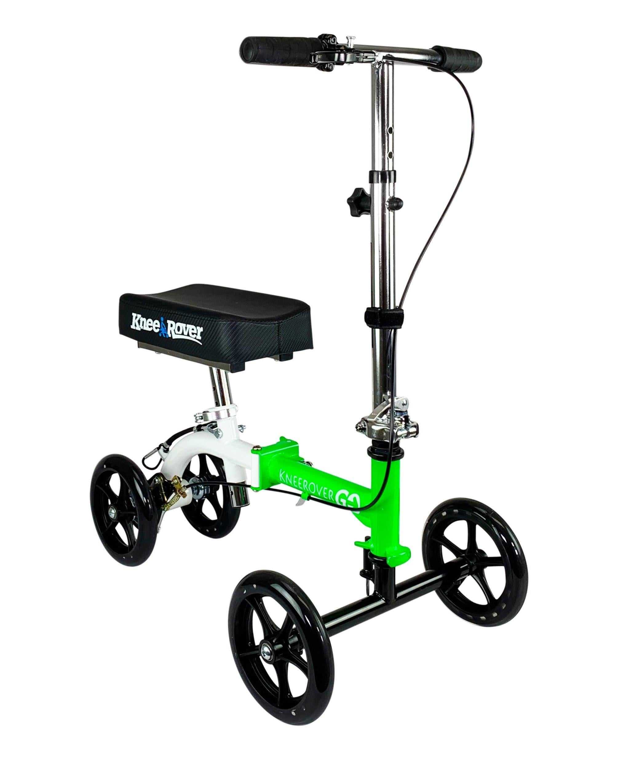 Smaller Adult Series Small Knee Walker – KneeRover
