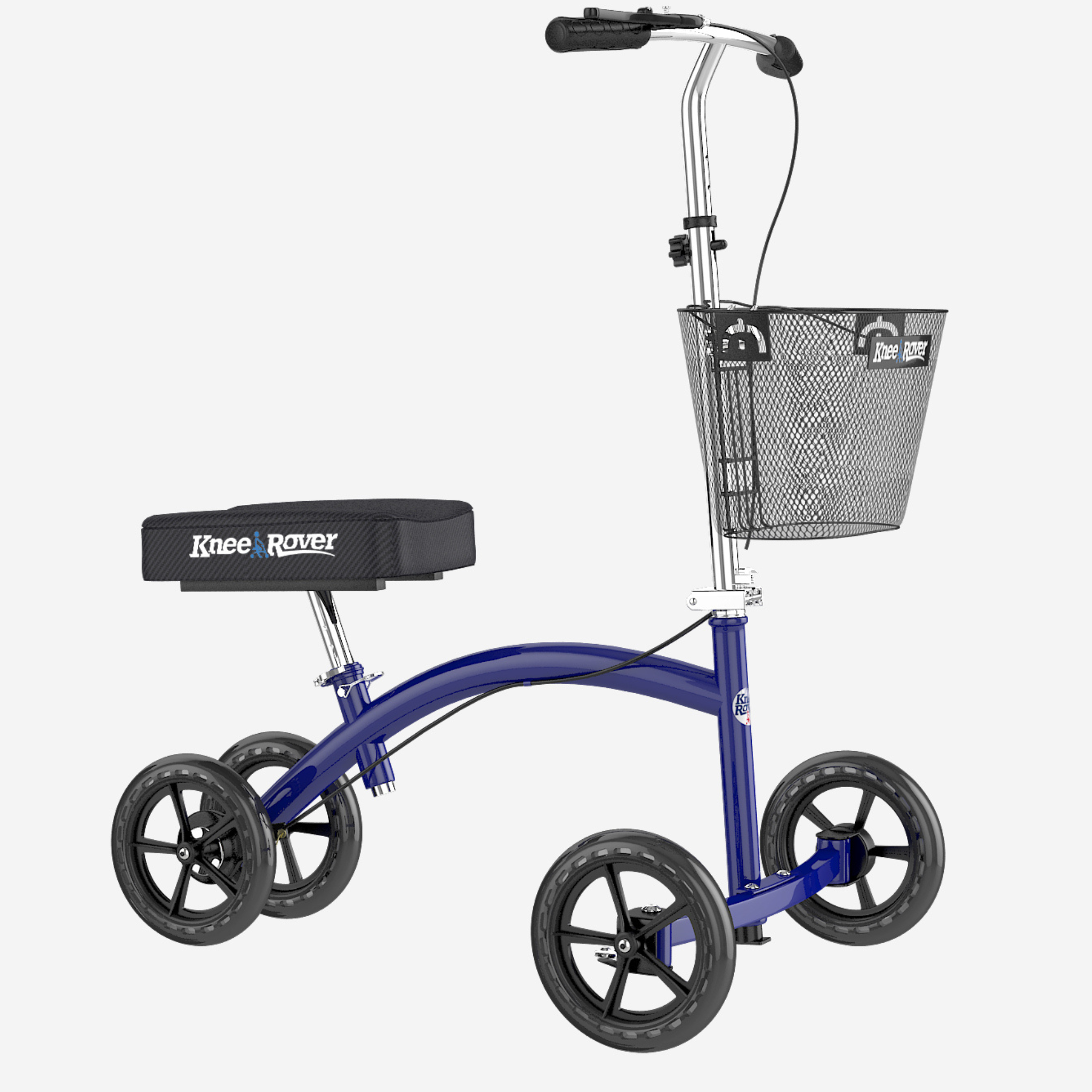 KneeRover Deluxe Knee Cycle Steerable Knee Scooter