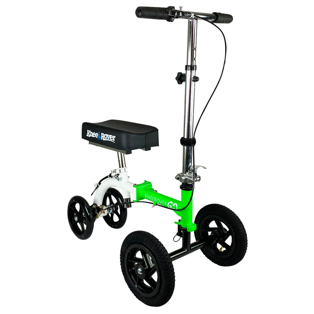 Kneerover® GO Hybrid All Terrain Knee Scooter – KneeRover