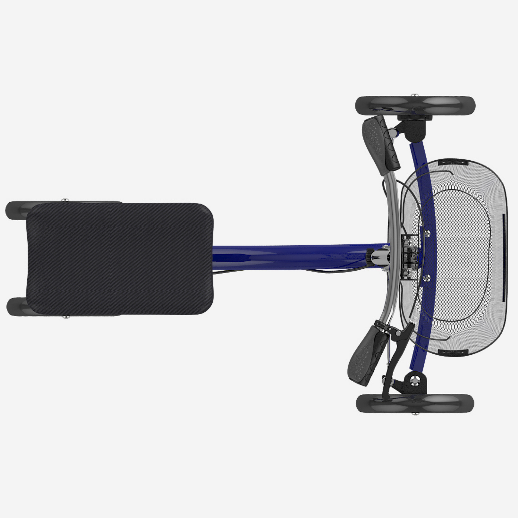 KneeRover Deluxe Knee Cycle Steerable Knee Scooter
