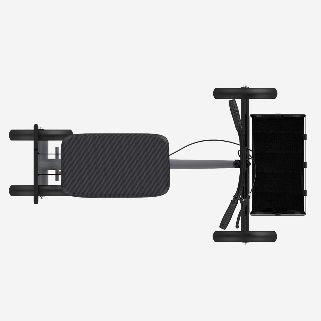 KneeRover® ULTRA Knee Walker - Lightweight Economy Steerable Knee Scoo