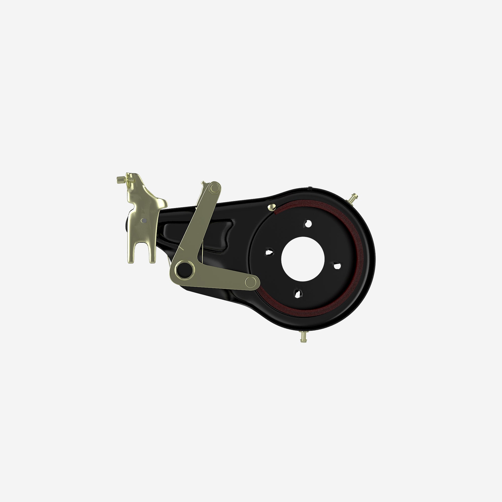 KneeRover Knee Walker Disc Brake Hub Assembly