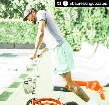 Best Knee Scooter & Knee Walkers | KneeRover | All Terrain Knee Walker