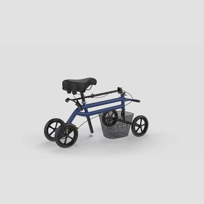 Knee Walker Knee Scooter KneeRover Evolution Steerable Seated Scooter