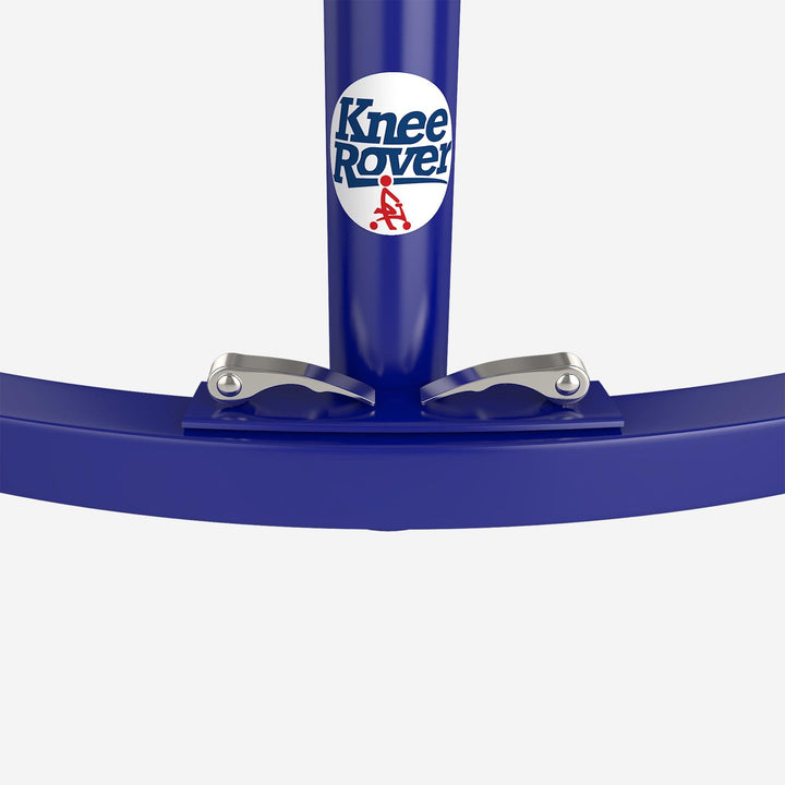 Knee Walker Compression Lock with Release Lever for Front Axle KneeCyc ...