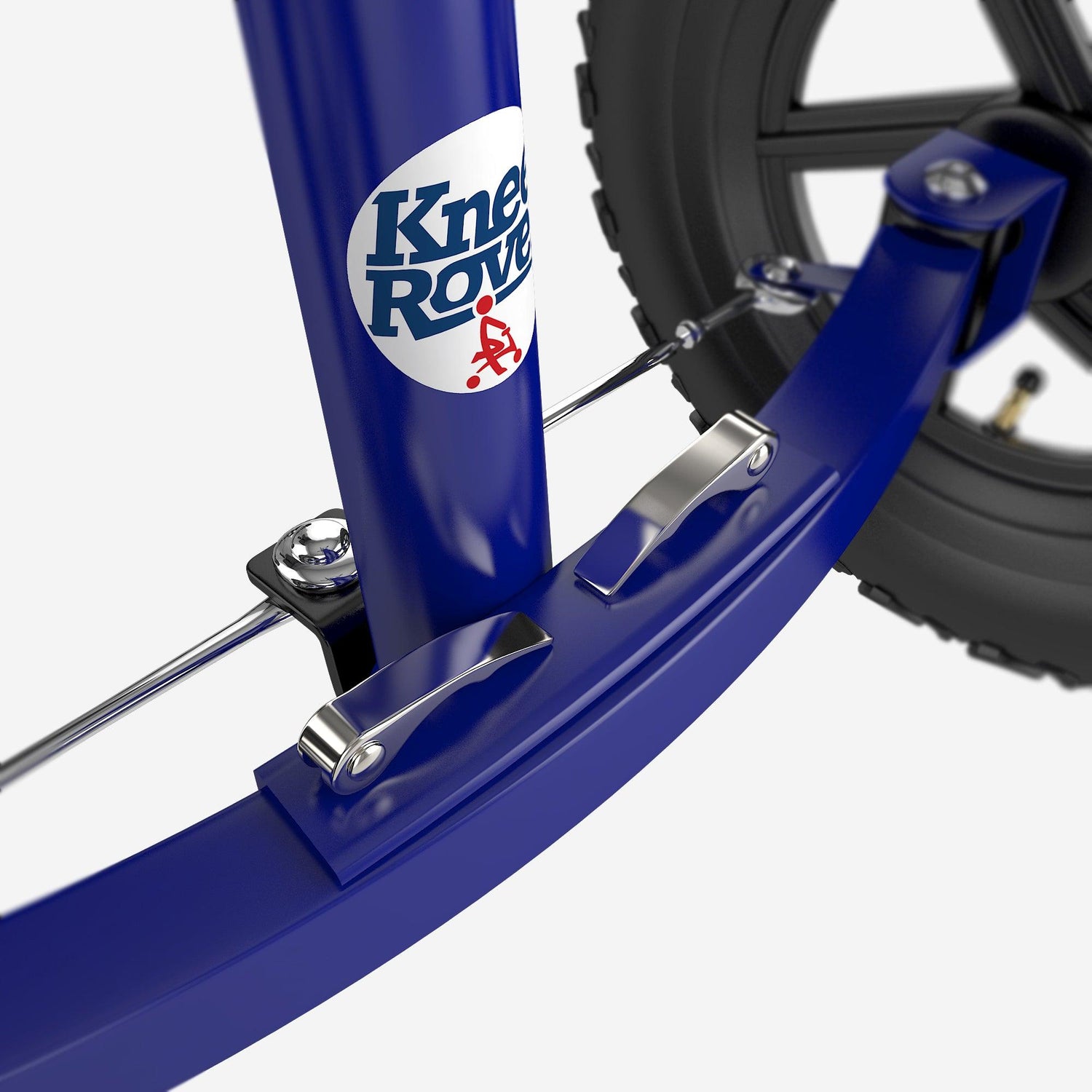 Knee Walker Compression Lock with Release Lever for Front Axle KneeCyc ...