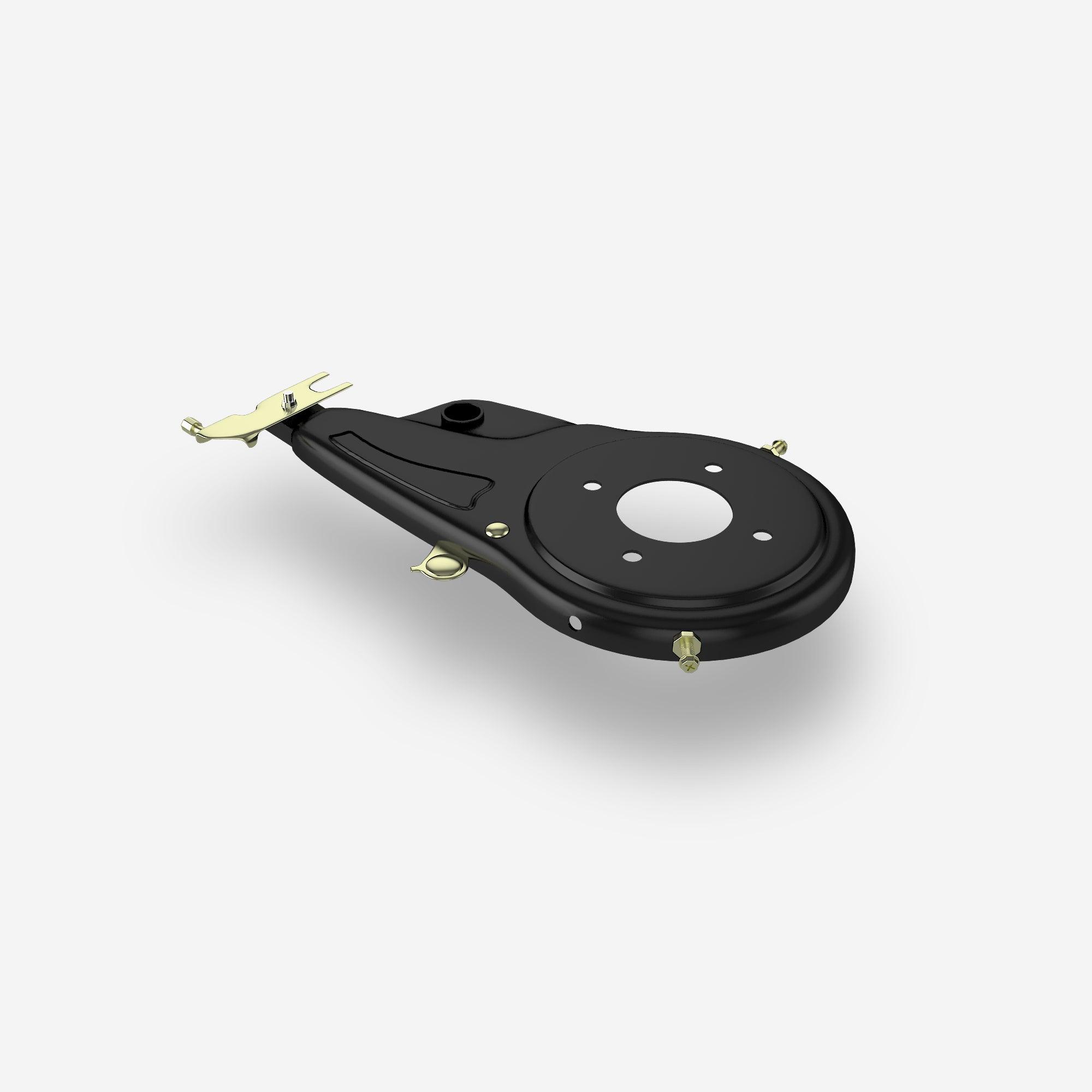 KneeRover Knee Walker Disc Brake Hub Assembly