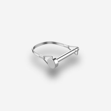 Knee Walker Universal Locking Pin for Knee Platform – KneeRover