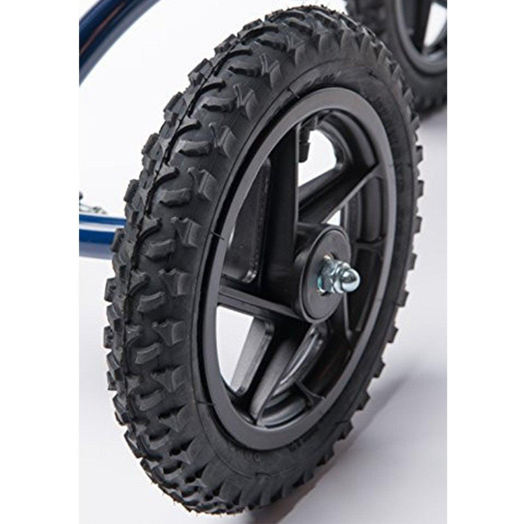 KneeRover 12 inch Replacement Pneumatic Wheel Knee Walker Wheels