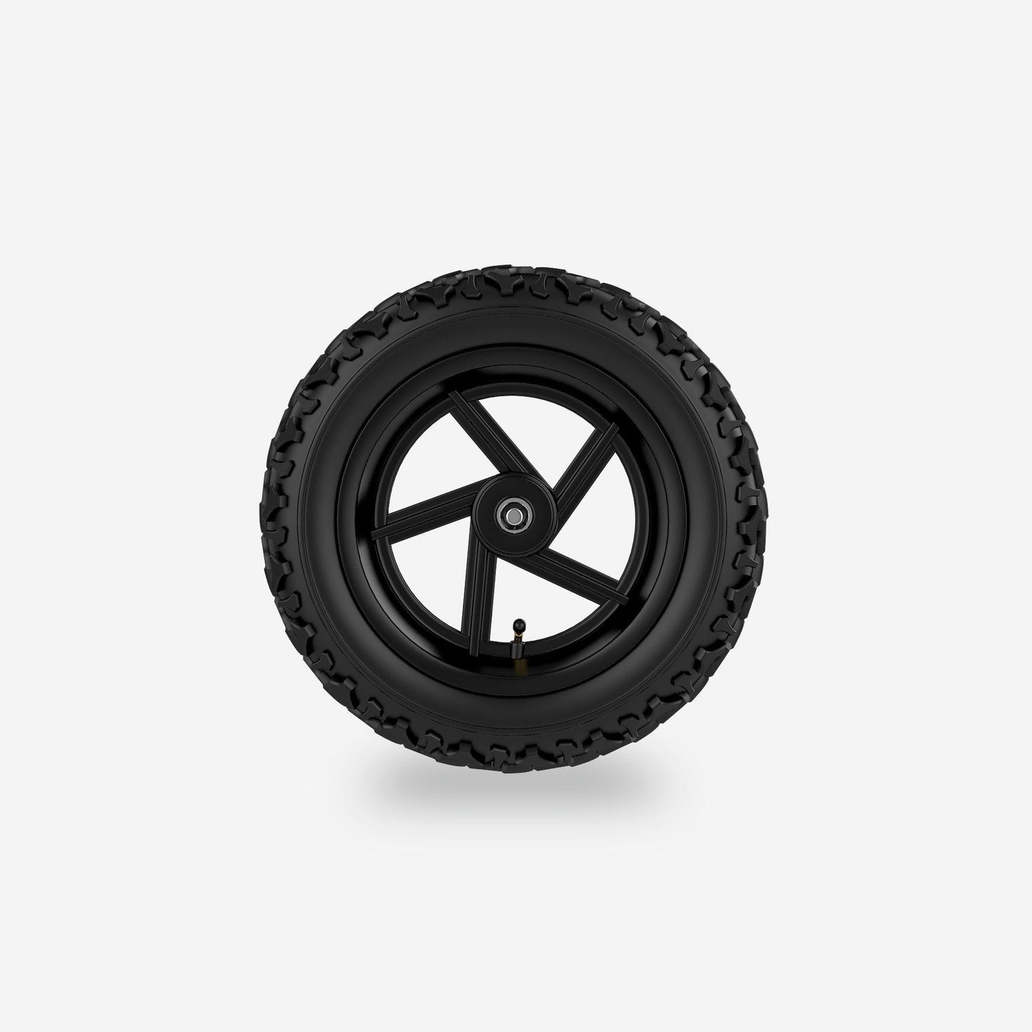 KneeRover 12 inch Replacement Pneumatic Wheel Knee Walker Wheels