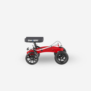 KneeRover® Hybrid Fusion Patented Knee Scooter with 4 Wheel Steering