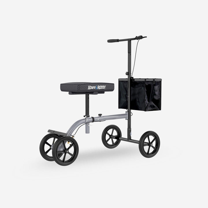 KneeRover® ULTRA Knee Walker - Lightweight Economy Steerable Knee Scoo