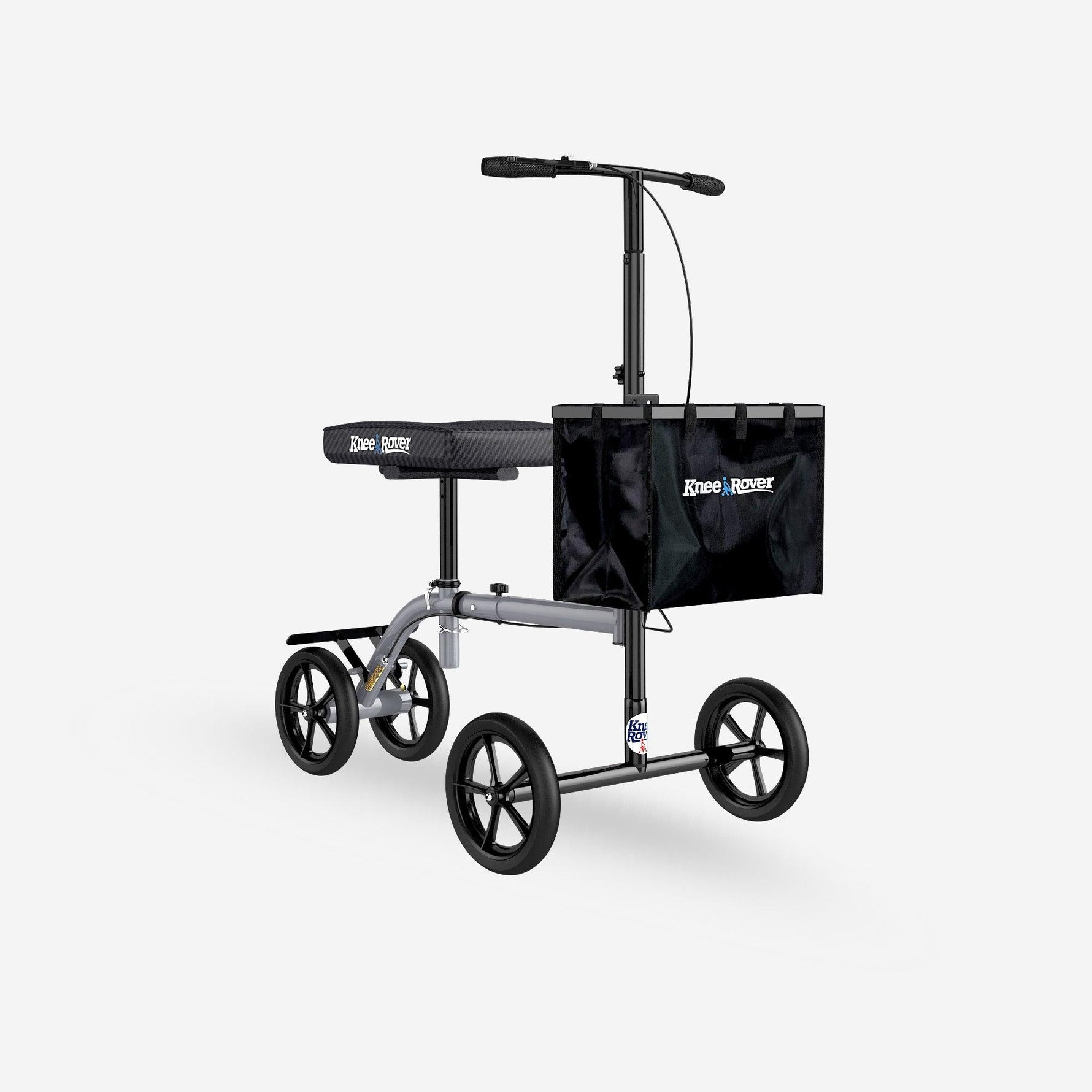 KneeRover® ULTRA Knee Walker - Lightweight Economy Steerable Knee Scoo